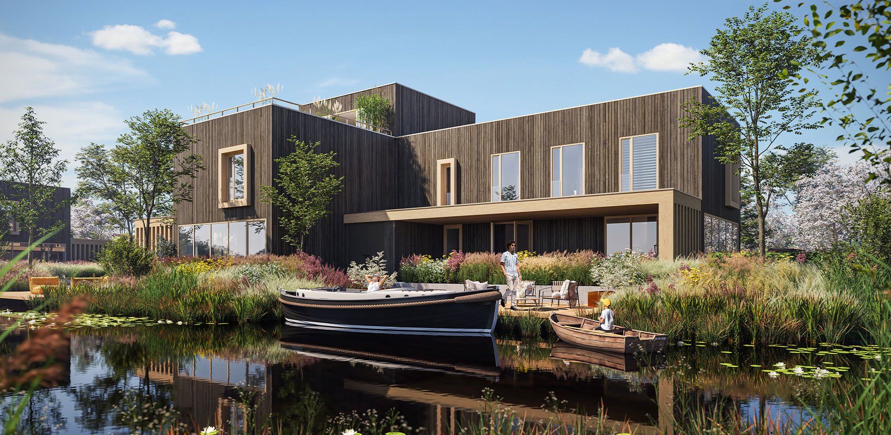 Home - De Boomgaard | Leeuwarden - 20 luxe duurzame energiezuinige ...